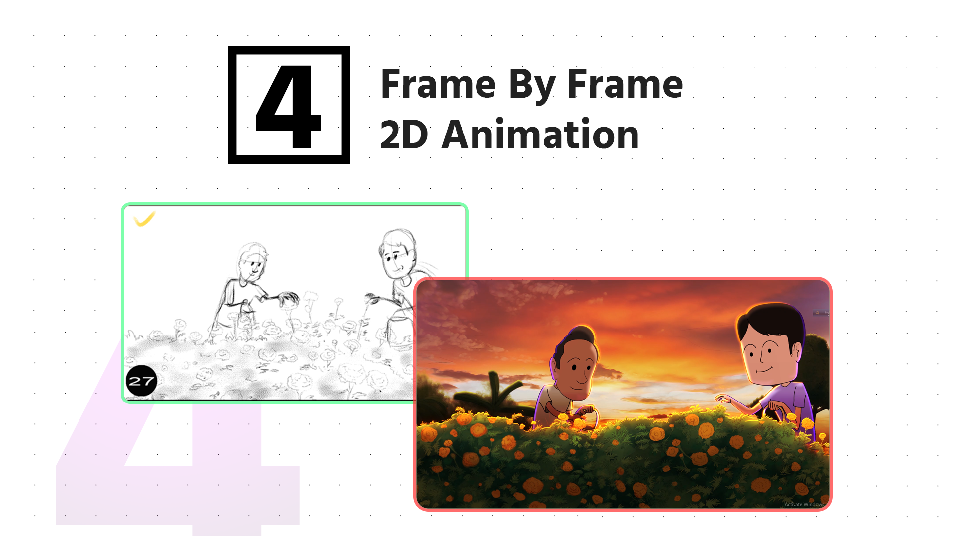 Demo Classes – 2d Animation Recorded Course – 21 Academy