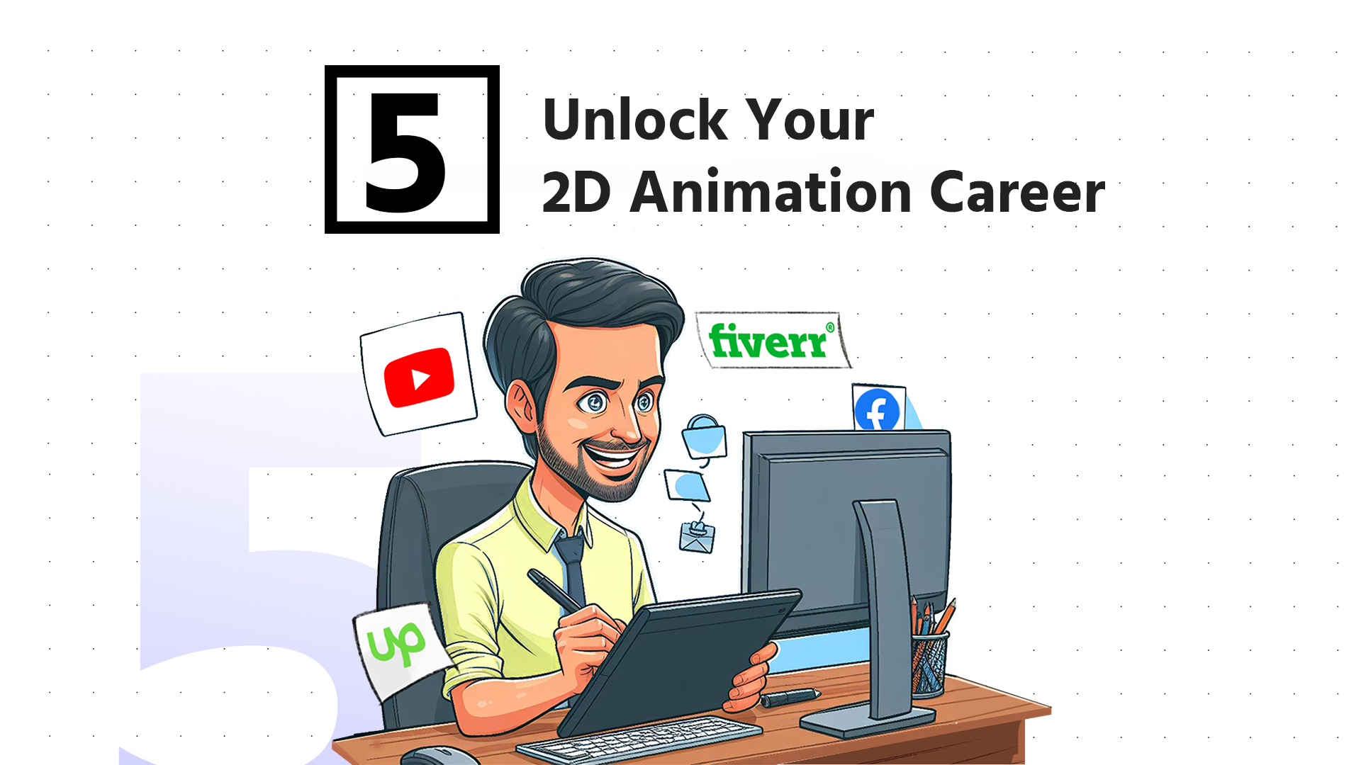 Demo Classes – 2d Animation Recorded Course – 21 Academy